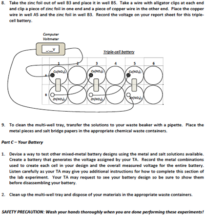 Solved Lab Experiment: | Chegg.com