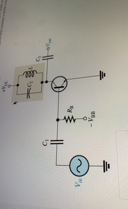 Solved find average power dissipation of the transistor in | Chegg.com