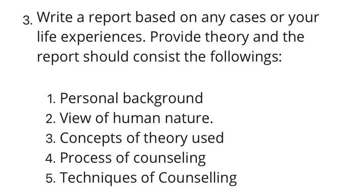 Solved The case is based on Freud's Classical Psychoanalytic | Chegg.com