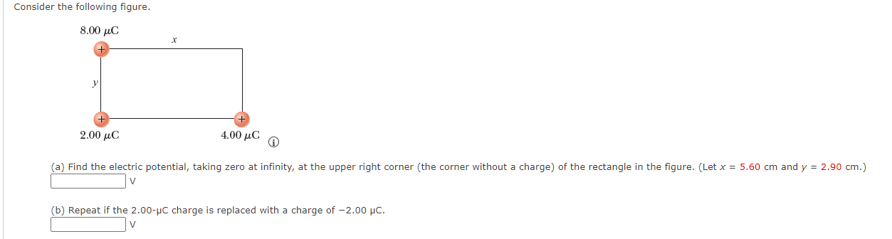 Solved Consider the following figure. V(b) ﻿Repeat if the | Chegg.com