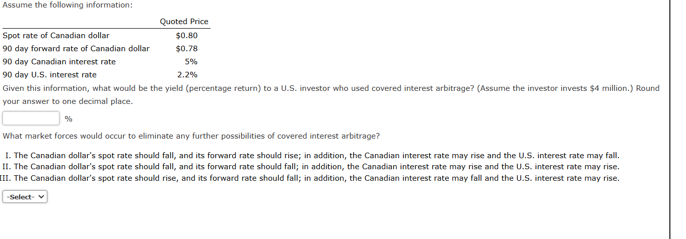 Solved Assume the following information:Given this | Chegg.com
