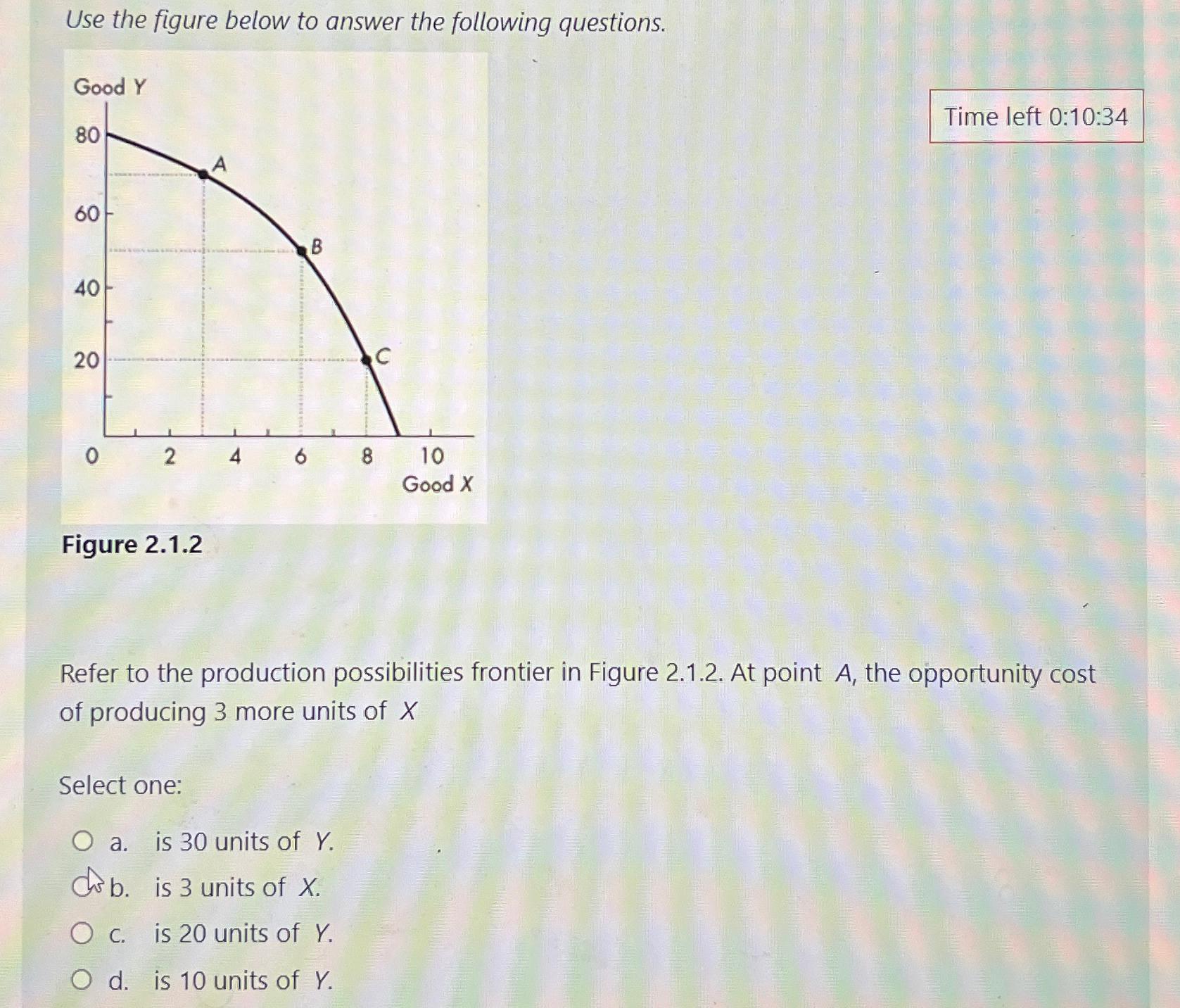 Solved Use the figure below to answer the following | Chegg.com