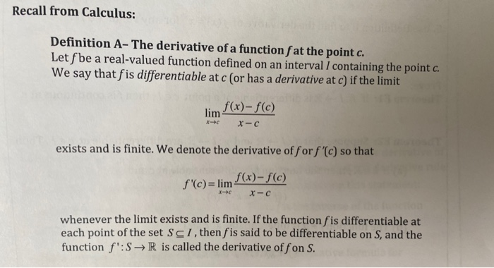 Solved Exercise 7.1: Differentiation 1a. Draw a graphical | Chegg.com