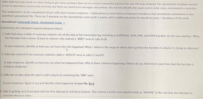 In copying the VLOOKUP function in column F down | Chegg.com
