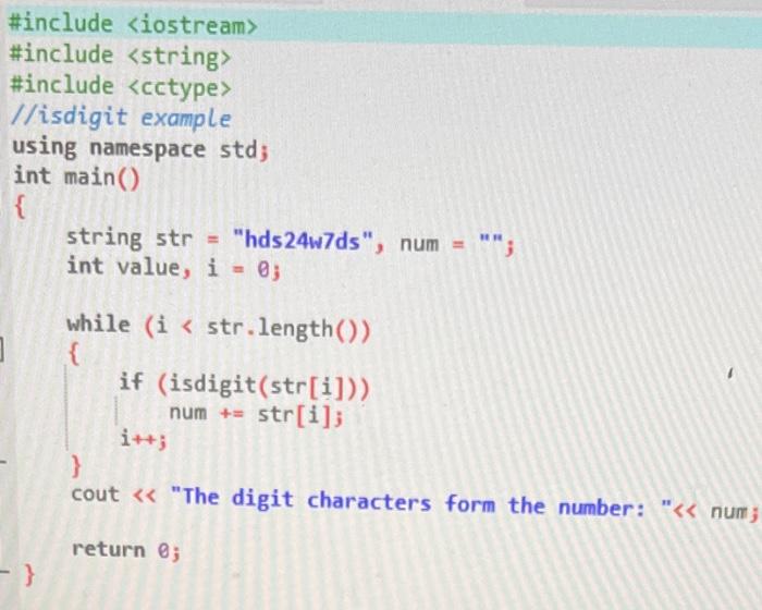 Solved Write a C++ program that acts like a simple counting | Chegg.com