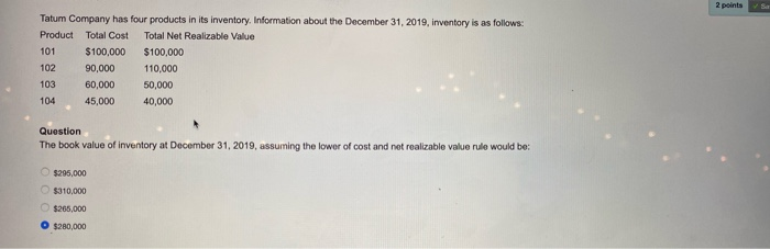 Solved QUESTION 10 2 points Save and Samuelson and Messenger | Chegg.com