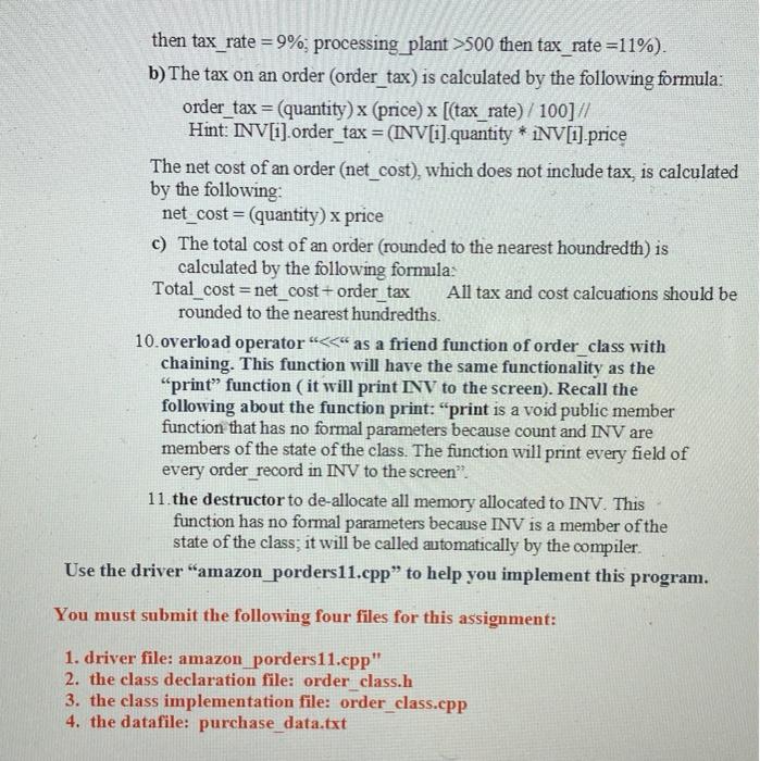 Solved Objectives 1 Separate Class Code Into A Declaration 6645