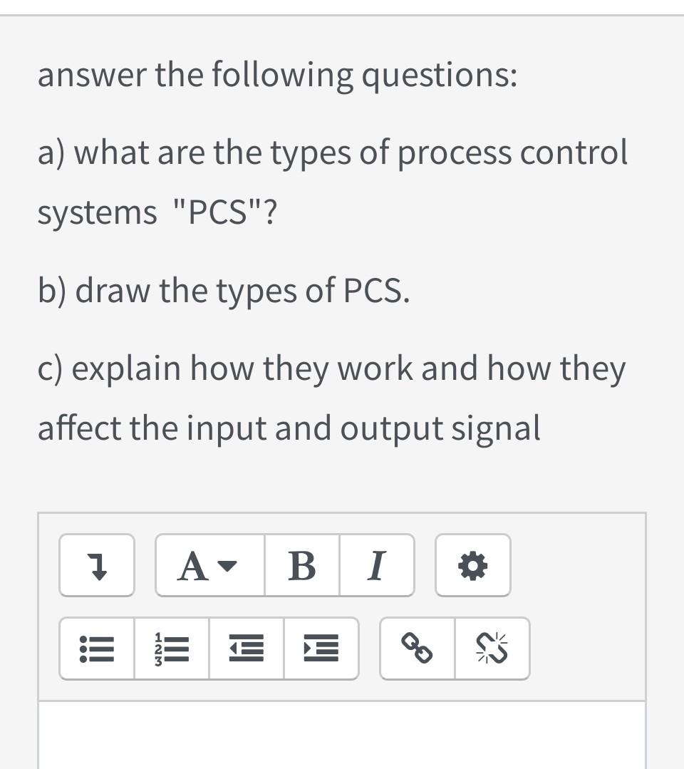 Solved answer the following questions: a) what are the types | Chegg.com