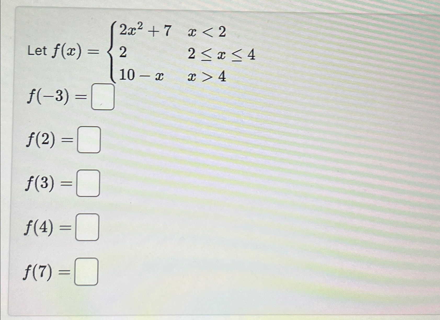 Solved Let | Chegg.com