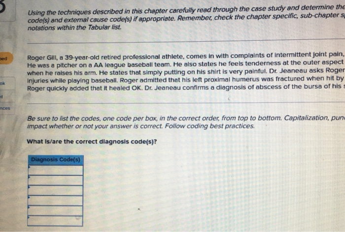 Solved Using the techniques described in this chapter | Chegg.com