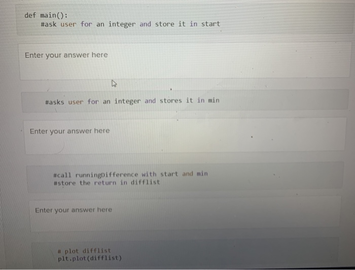Solved Complete The Functions As Indicated By