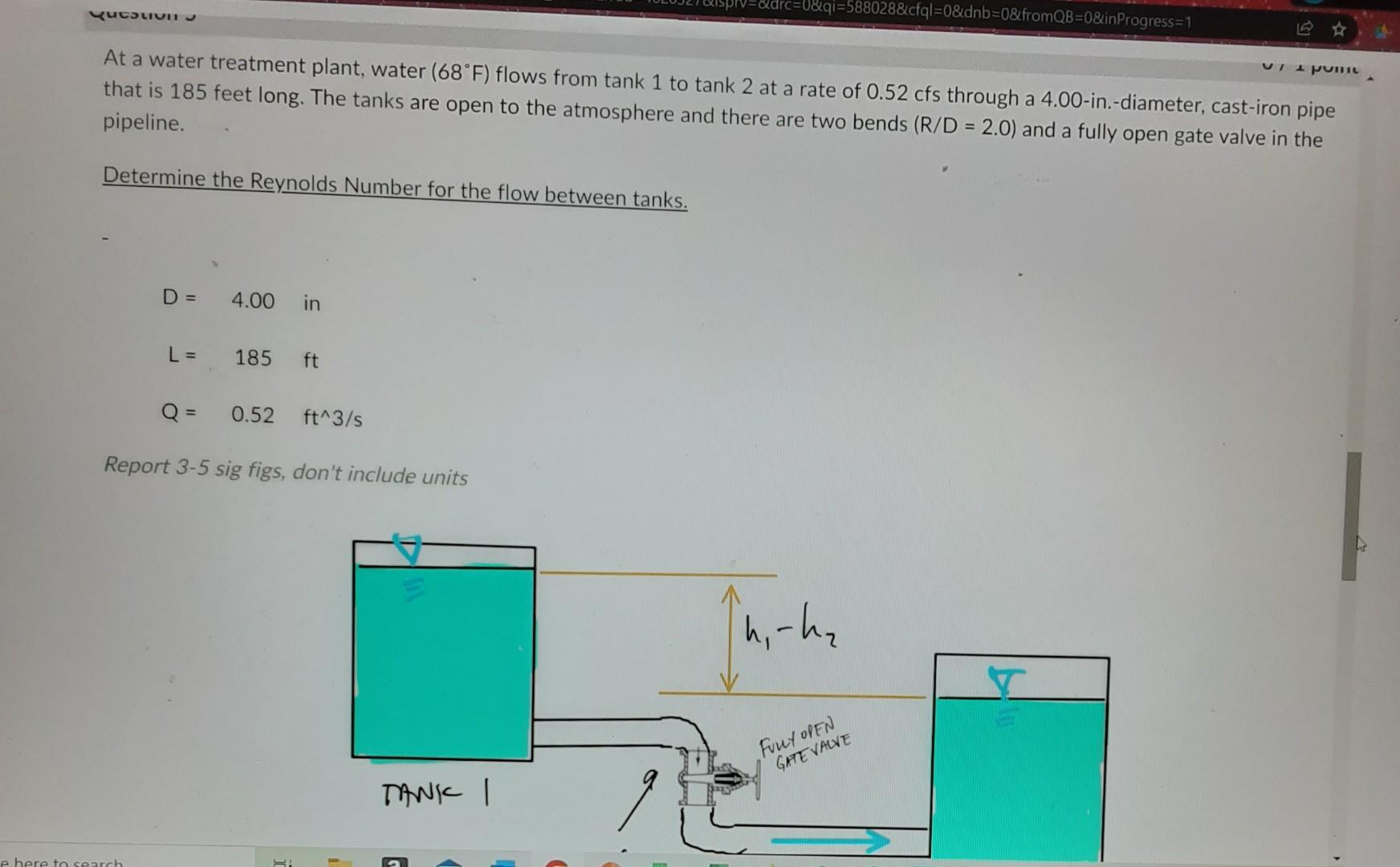 Solved how do I solve this to get the right answer that is | Chegg.com