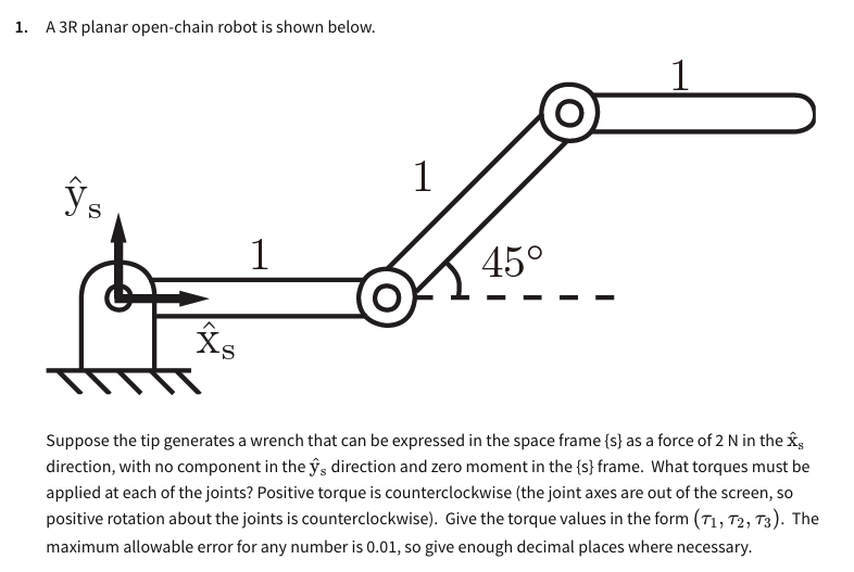 Solved Extract the linear velocity portion JvJv (joint | Chegg.com