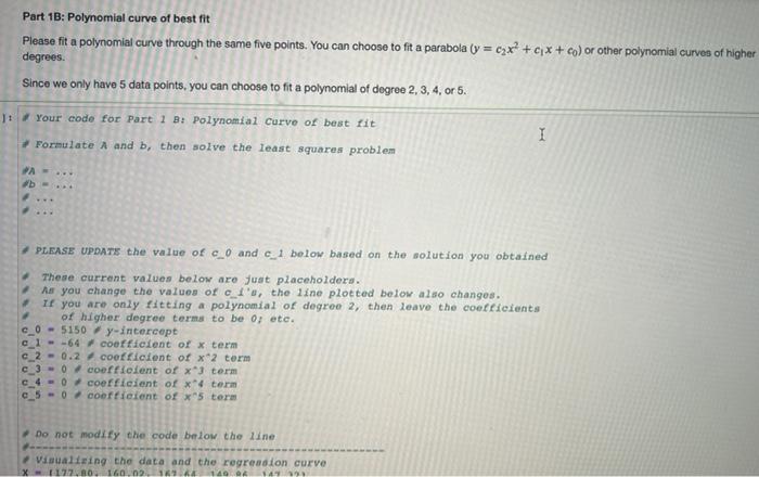 Solved Linear regression is useful when we are trying to | Chegg.com