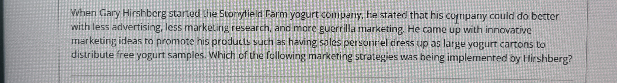 Solved _ ﻿consists of short-term incentives to encourage the | Chegg.com