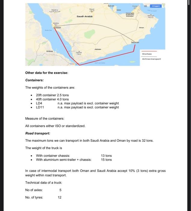 Case Study MAKABEH S.A.O.G. is a company based in | Chegg.com