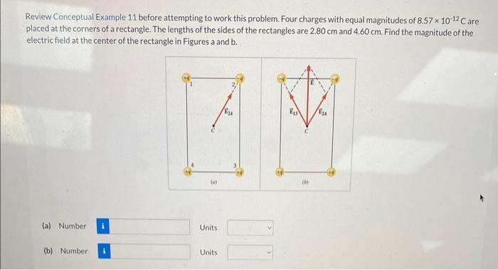 Solved Review Conceptual Example 11 before attempting to | Chegg.com