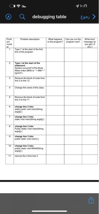 Solved import java.util.Scanner;public class BMI { ; | Chegg.com