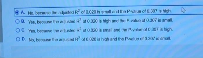 Solved The Minitab display shown below is based on the | Chegg.com