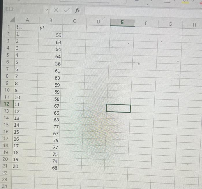 Solved This is for an accou ting stat class, thank you!! | Chegg.com