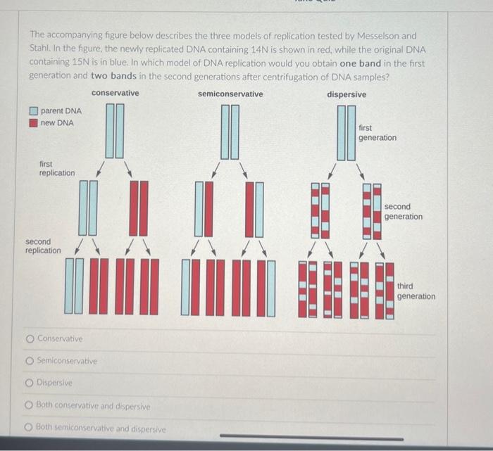 Solved The accompanying figure below describes the three | Chegg.com