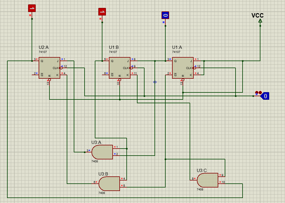 Solved Im ﻿trying To ﻿simulate The Circuit But The Output 