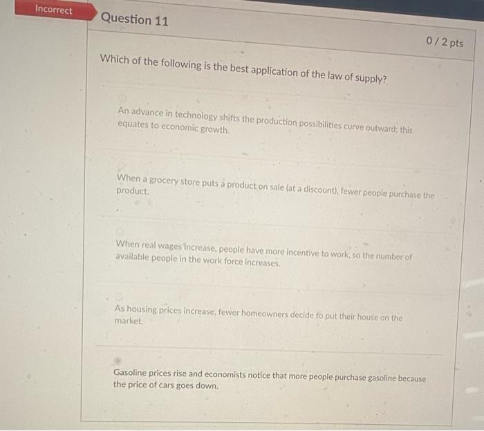 Solved Which of the following classroom grading systems most | Chegg.com