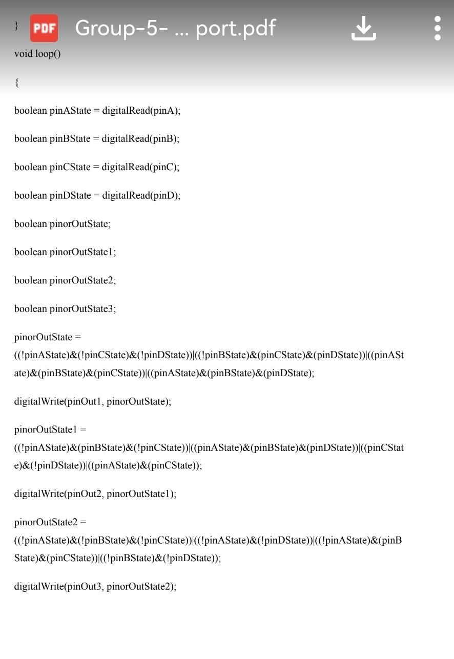 Solved Implement the given encryption table using | Chegg.com