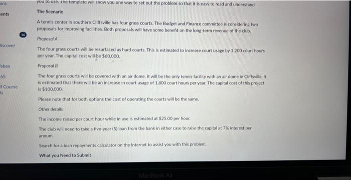 Solved Your Task In this exercise, your task is to work out | Chegg.com