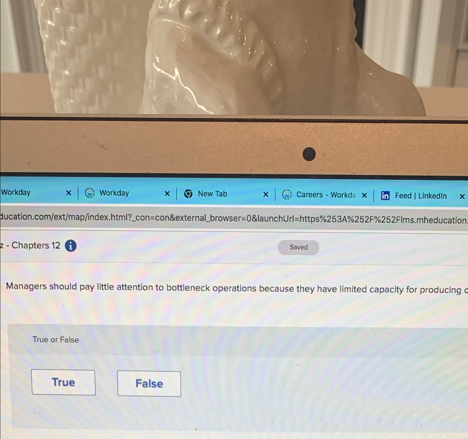 Solved Workdayx (w) ﻿Workday× (9) ﻿New Tabx || (w) ﻿Careers | Chegg.com