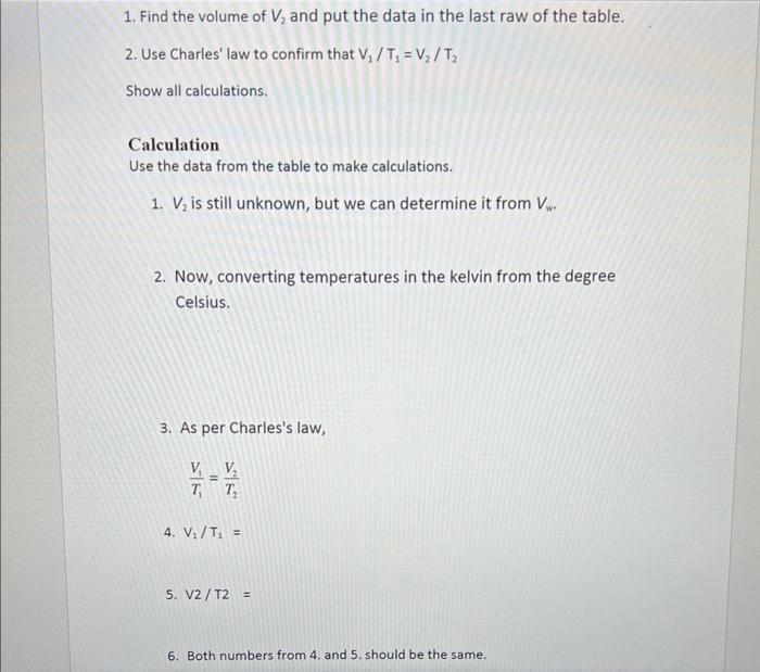Solved When we repeat the experiment from the video one more | Chegg.com