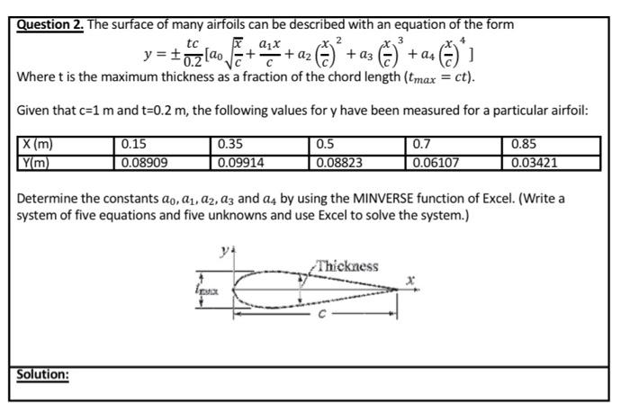 Solved Question 1. Use Excel and the bisection method to | Chegg.com