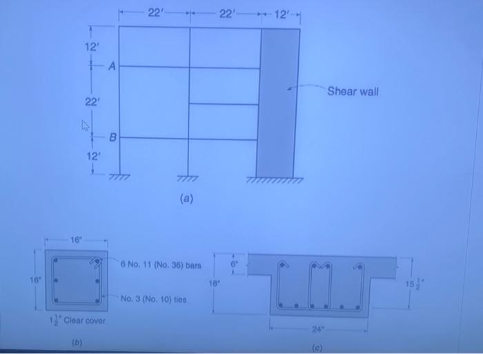 Solved The structure shown in the below figure requires tall | Chegg.com