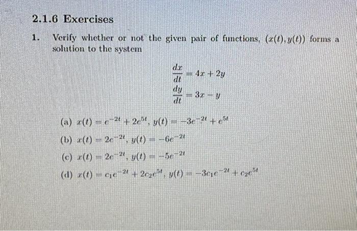 Solved Change each of the following second-order initial | Chegg.com