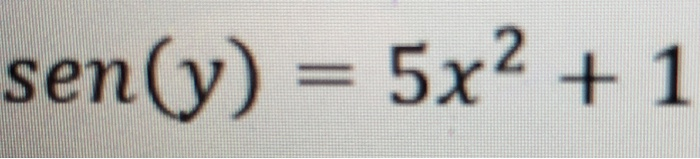 Solved Find the second derivative d ^ 2y / dx ^ 2 for sin | Chegg.com