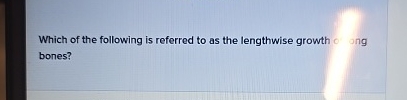 Solved Which of the following is referred to as the | Chegg.com