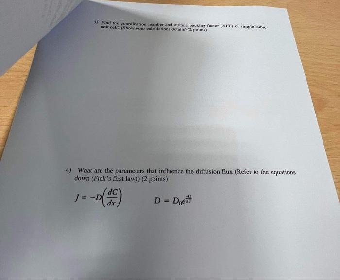 Solved 5) What is the conceptual difference between | Chegg.com