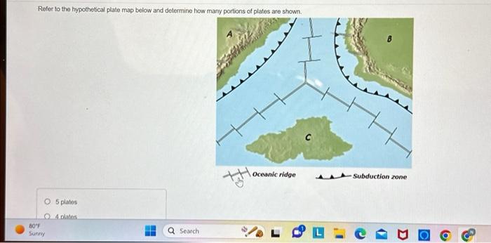 Solved Refer to the hypothetical plate map below and | Chegg.com Solved Refer to the hypothetical plate map below and | Chegg.com