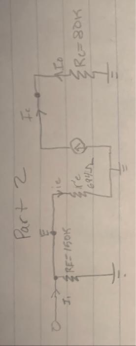 Solved please use the 2 port model from part 1 and the | Chegg.com