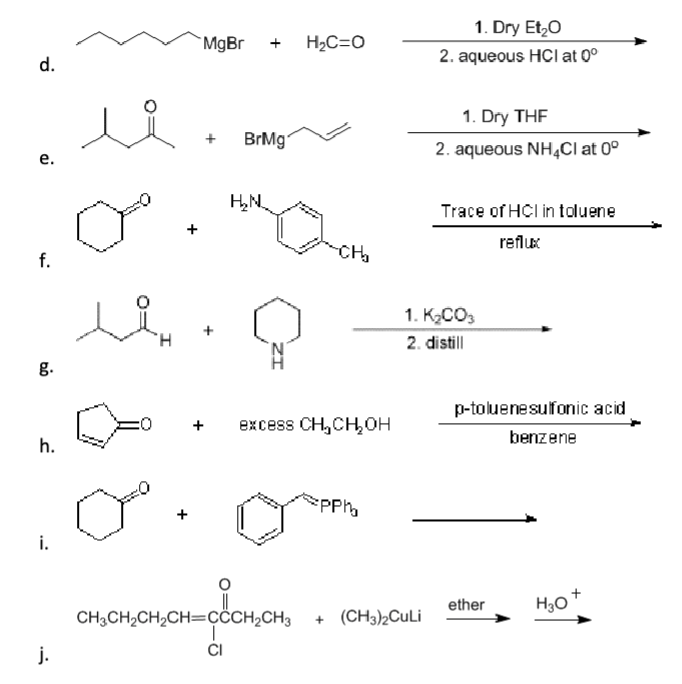 Solved Draw the structure(s) ﻿of the major organic | Chegg.com