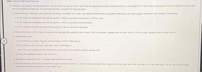2. Explain how conditional logic is used in this | Chegg.com