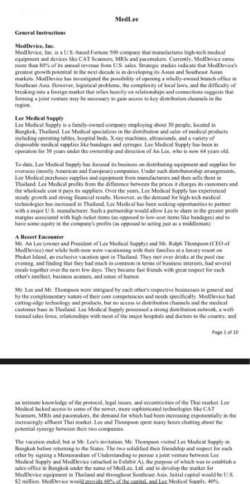 Solved My role us Med device.what us the reservation | Chegg.com