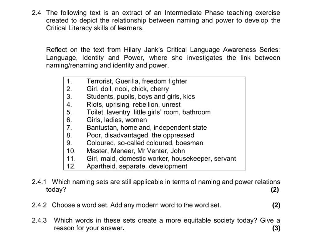 Please read the scenario and help me to match ,it's | Chegg.com