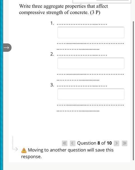 Mix Aggregate Aggregate No. 3 Aggregate No. 2 | Chegg.com