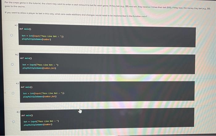 Solved For the following code and using the dict method on | Chegg.com Solved For the following code and using the dict method on | Chegg.com