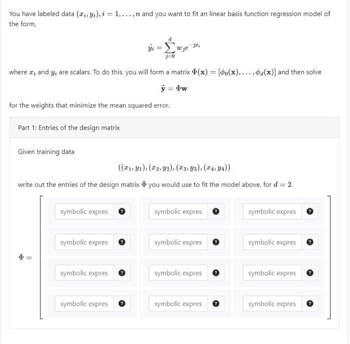Solved FILL IN THE TABLE. COPIED ANSWER WILL RECEIVE A | Chegg.com