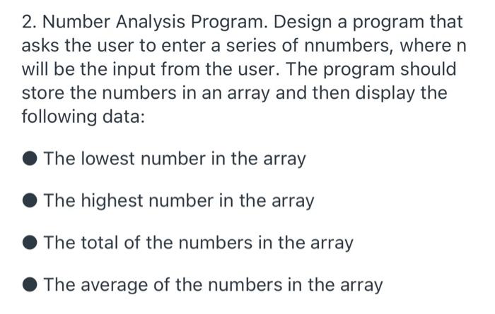 Solved hi please help me create a c program code using | Chegg.com