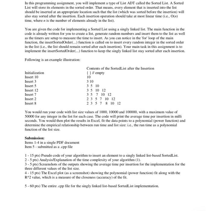 Solved In This Programming Assignment You Will Implement A