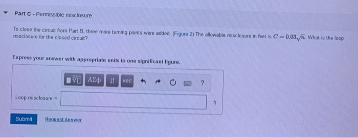 Solved Differential Leveling and Use of Turning Points | Chegg.com