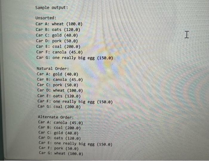 Solved Suppose we want to build a train using a recursive | Chegg.com
